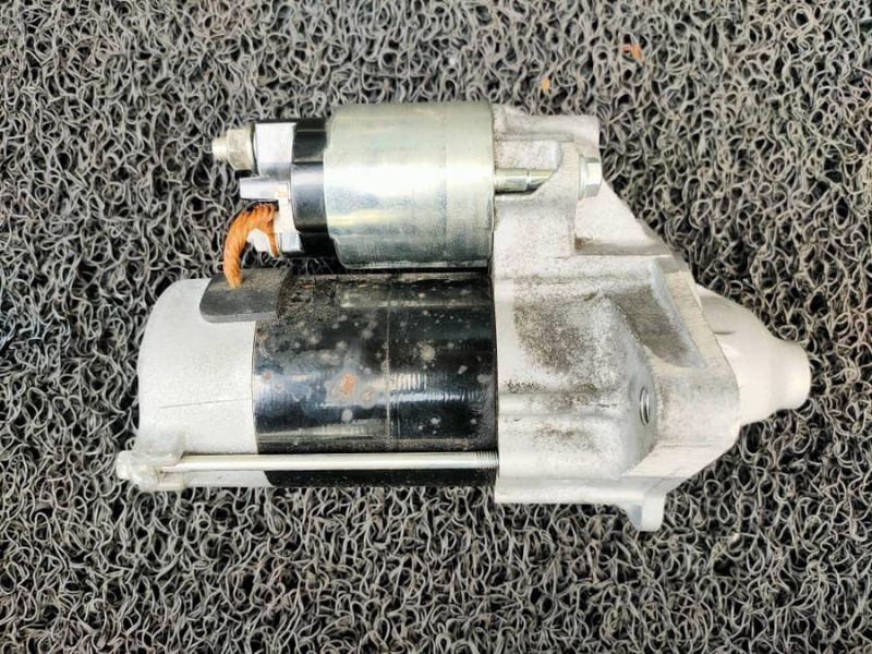 Toyota 3SZ Starter Motor – KMAutoSpares