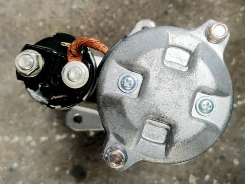 Toyota 3SZ Starter Motor – KMAutoSpares
